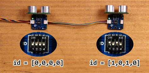 Piicodev Ultrasonic Rangefinder Getting Started Guide Tutorial Australia