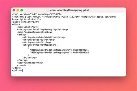 Как в Macbook с процессором M1 M2 переназначить кнопку F4 со Spotlight на Launchpad