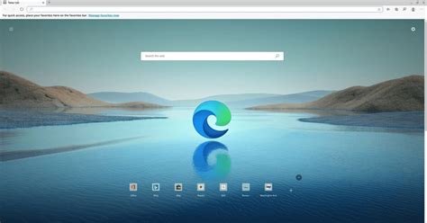 什么是microsoft Edge？ 极客笔记
