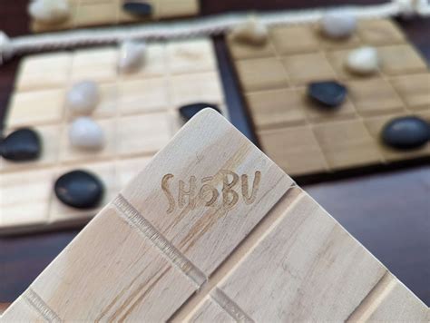 Shobu Review A Two Player Abstract Board Game That Feels Like It Must Be An Older Classic
