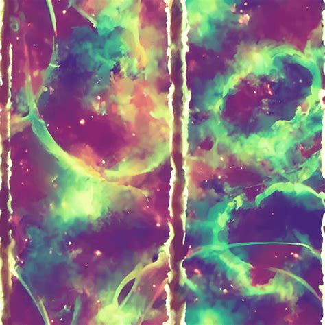 Space A Repeating Pattern · Creative Fabrica
