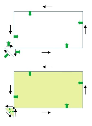 Polygon Clipper Repairing Polygons Example Geom Software