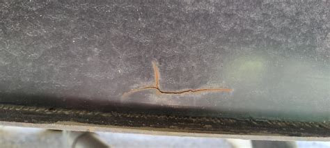 Lippert Frame Cracks Rrvliving