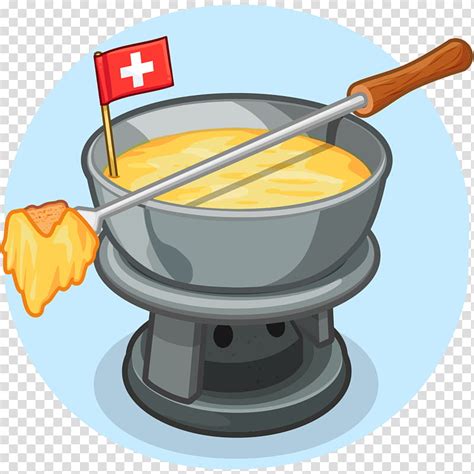 Clipart Fondue
