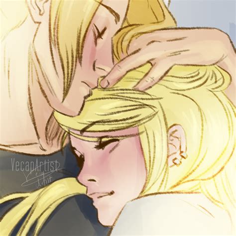 Edward And Winry Love