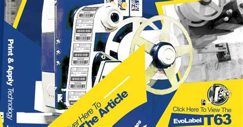 What Makes The EvoLabel T Print And Apply Solution The Top Choice For Pallet Labelling J Pak