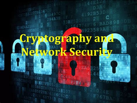 Fundamentals Of Cryptography PPT