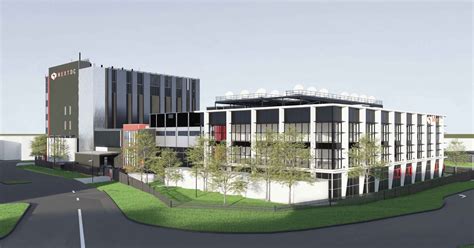 Nextdc P1 Expansion Projects Multiplex