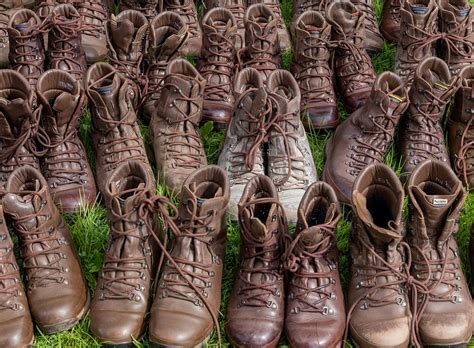 These Boots Where Made For Marching By Doverpic Ephotozine