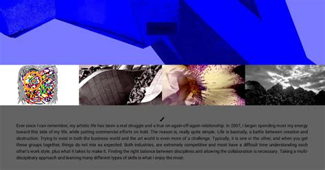 VG Arch Scul Prototypes Parallax Scroll With Identity