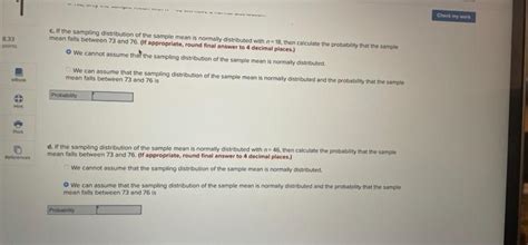 Solved 1 Chcemy Exercise 7 7 Algo 33 A Random Sample Is