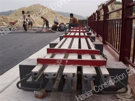 Modular Expansion Joint China Modular Expansion Joint And Rail Expansion Joint