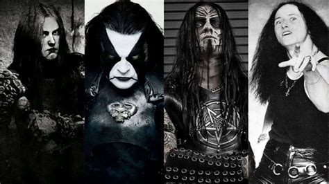 The 13 Metal Subgenres You Need To Know A Definitive Guide Loaded Radio
