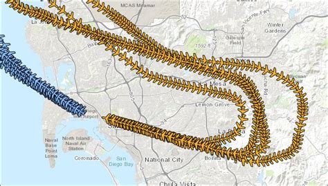Rotate Point Symbols In Web Maps