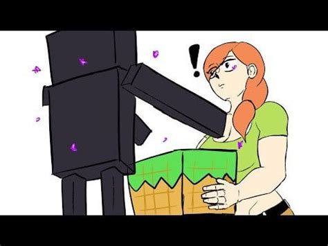 Enderman Steals Cloths Rhornyjail