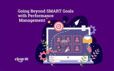 Going Beyond Smart Goals With Performance Management Eleap®