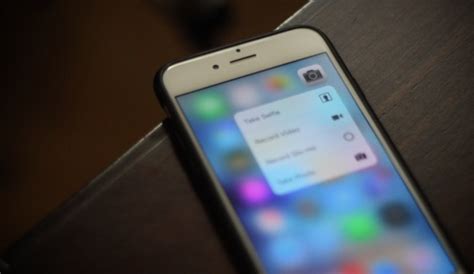 3d Touch On Iphone Is Here To Stay Will Not Be Removed In Ios 13