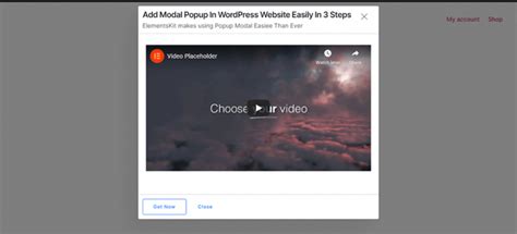 How To Add Modal Popup In Wordpress In 3 Easy Steps Wpmet