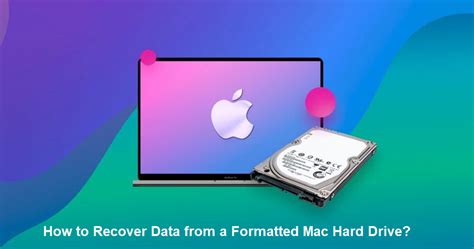 How To Recover Data From A Formatted Mac Hard Drive Makoni Tech