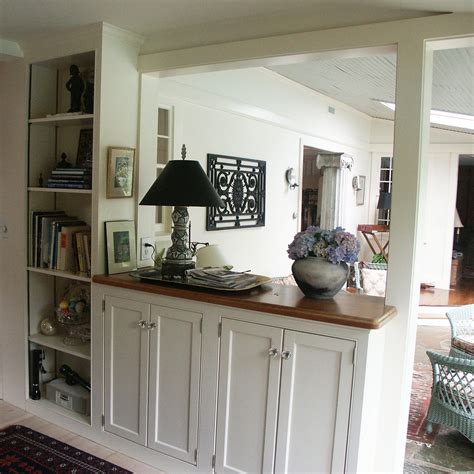 Half Wall Built In Bookcase Reveal Artofit