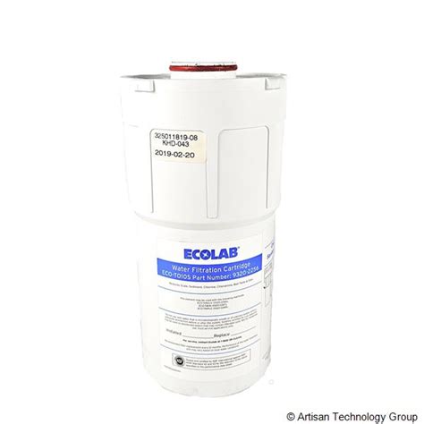 Eco To10s Ecolab High Capacity Cold Water Filter Cartridge Artisantg™