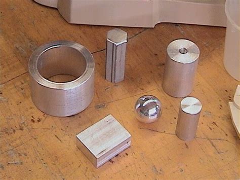 General Physics Lab Measurements