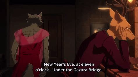 Legoshi Dressed As A Female Beastars Season 2 Episode 11 On Make A 