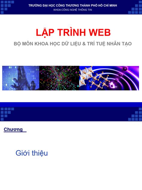 Chuong1 Mo Hinh Mvc Pdf