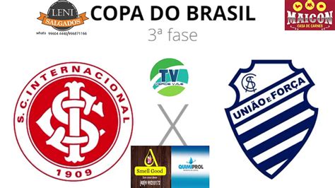 Copa Do Brasil Futebol Ao Vivo Inter X Csa São Paulo X Ituano