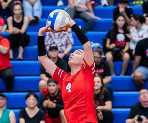 All Hawaii Girls Volleyball Division I Scoringlive