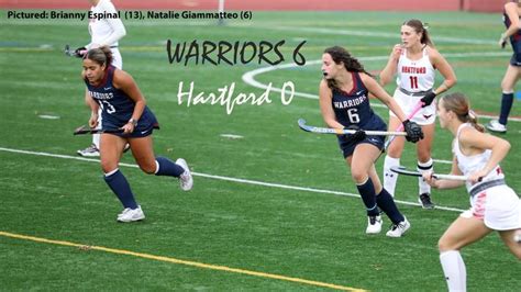 Field Hockey For Warriors All Hands On Deck In One Sided Non
