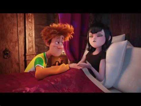 Hotel Transylvania 2 Maviss Pregnant Dennis Youtube