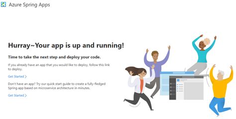 Quickstart Deploy Your First Application To Azure Spring Apps