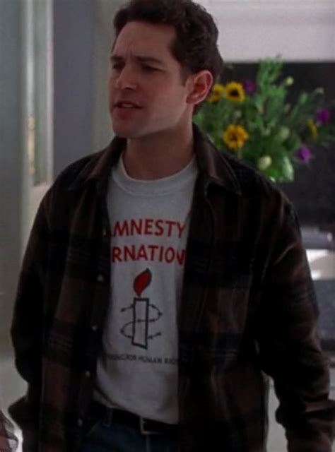 Clueless Paul Rudd Outfit