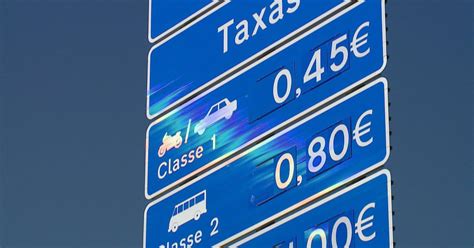 Empresas Sentem Se Aliviadas Com O Fim Das Portagens Nas Ex Scut Sic Notícias