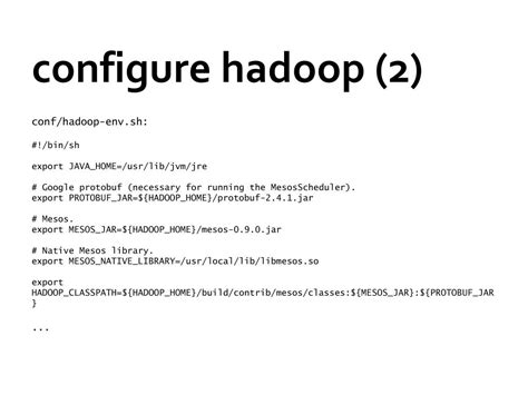 Ppt Apache Mesos Powerpoint Presentation Free Download Id2359015
