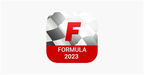 ‎formula 2023 On The App Store