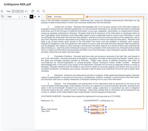 Salesforce Finalize Linksquares Sign Linksquares Help Center