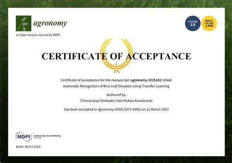 Chinna Gopi Simhadri Phd On Linkedin Happy To Share My Research