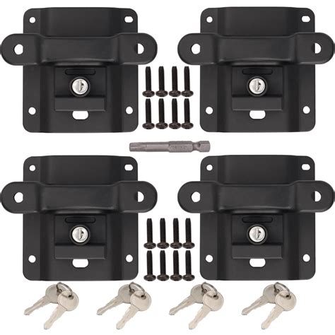 Mardarth Tie Down Anchors Cleats Bed Compatible