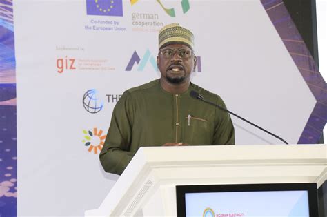 Abba Abubakar Aliyu Proposes Bold Plan To Expand Energy Access