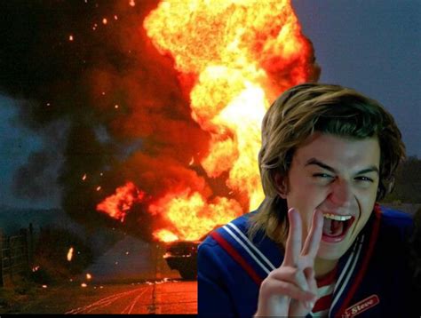 Steve Harrington Pfp Stranger Things Steve Stranger Things Meme
