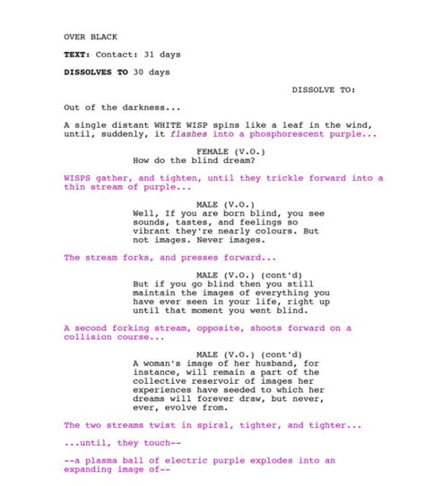 Videotape Myself Reading Your Pilot Script By Darcymcneil Fiverr