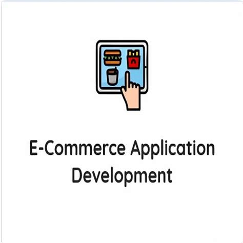 E Commerce Application Development At ₹ 150000 Project In Thane Id 2853677624973