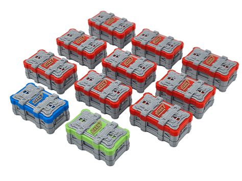 Zombicide Marvel Zombies Objective Tokens The Artificers Forge