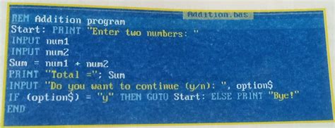 How Will The Following Program Work Verify Your Answer By Actually Entering And Executing It In