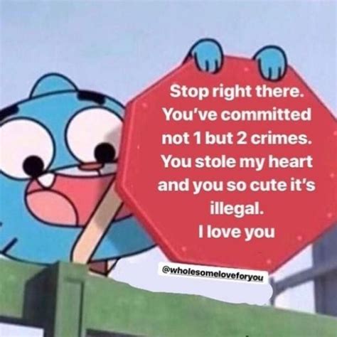 The 100 Best I Love You Memes That Are Cute Funny Romantic All At The Same Time Yourtango Artofit