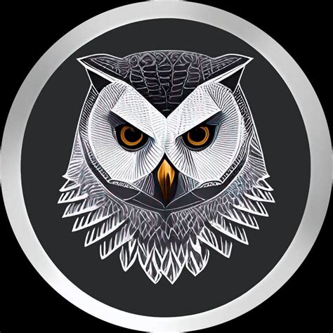 Бородатая Неясыть Youtube