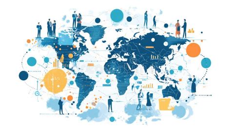 Global Business Expansion With International Crm Development And Innovative Strategies Stock