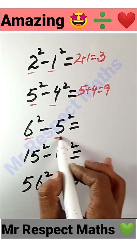 Fast Subtraction Tricks Magic Math Tricks 🔥 Shorts Maths Youtube